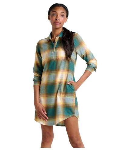 (取寄) トードアンドコー レディース リ-フォーム ポップオーバー ロング スリーブ ドレス Toad&Co women Re-Form Popover Long Sleeve Dress Atlantic Ombre Toad&Co Women's Re-Form Popover Long Sleeve Dress, Atlantic Ombre